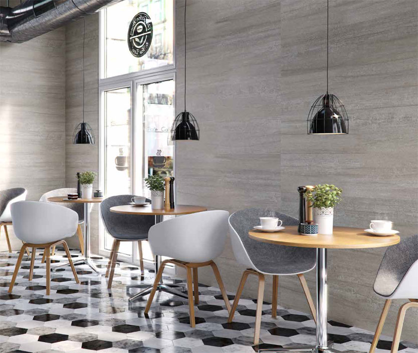 VOX Wall Cladding - Textured 3D Wall Panels for Feature Walls