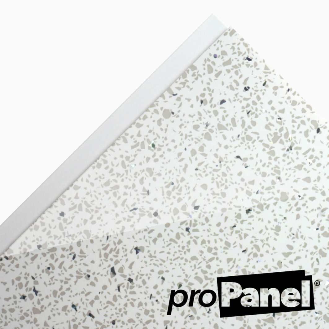 White cladding - Cladding Store