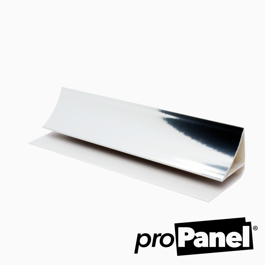 Chrome Shop Cladding Store