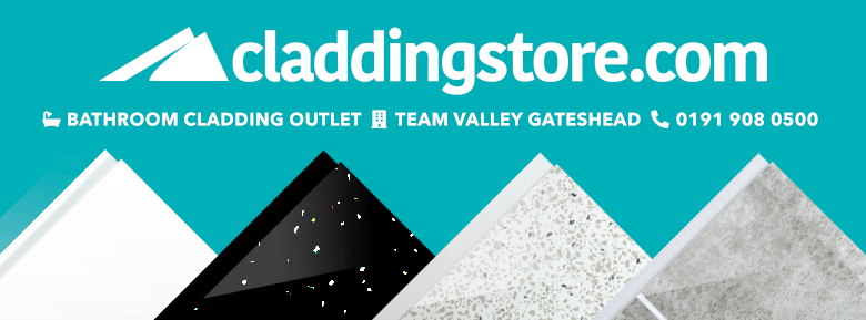 Gateshead / Newcastle - Team Valley Branch - Cladding Store Bathroom ...