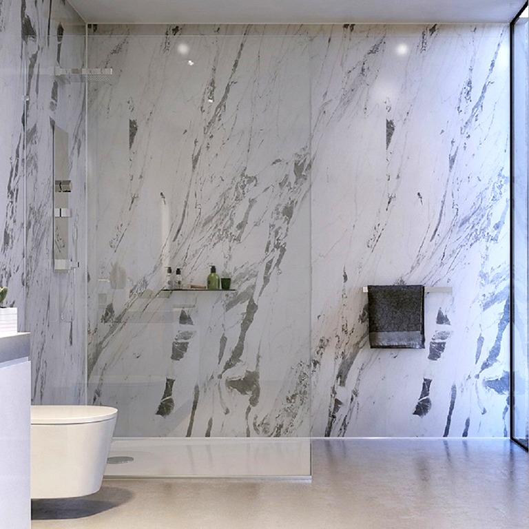 Shower wall panels - Cladding Store