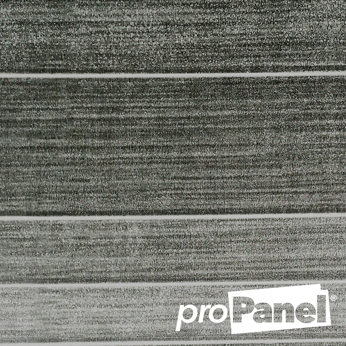 Black Stone Tile Effect Cladding 8mm x 250mm x 2800mm - Cladding Store