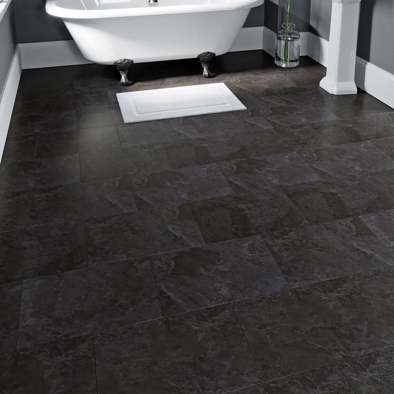 Linus Malmo MA30 Waterproof LVT Bathroom Flooring