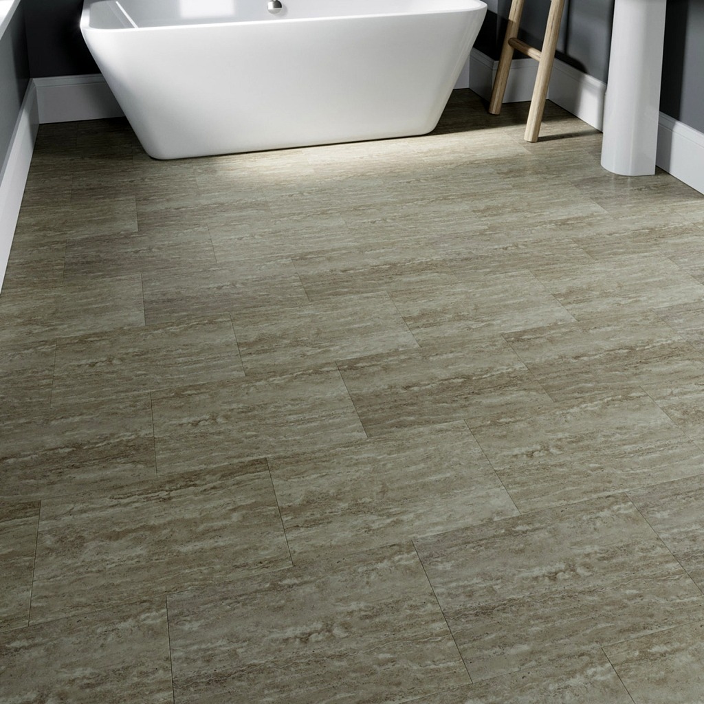 Axel Malmo MA41 Waterproof LVT Bathroom Flooring