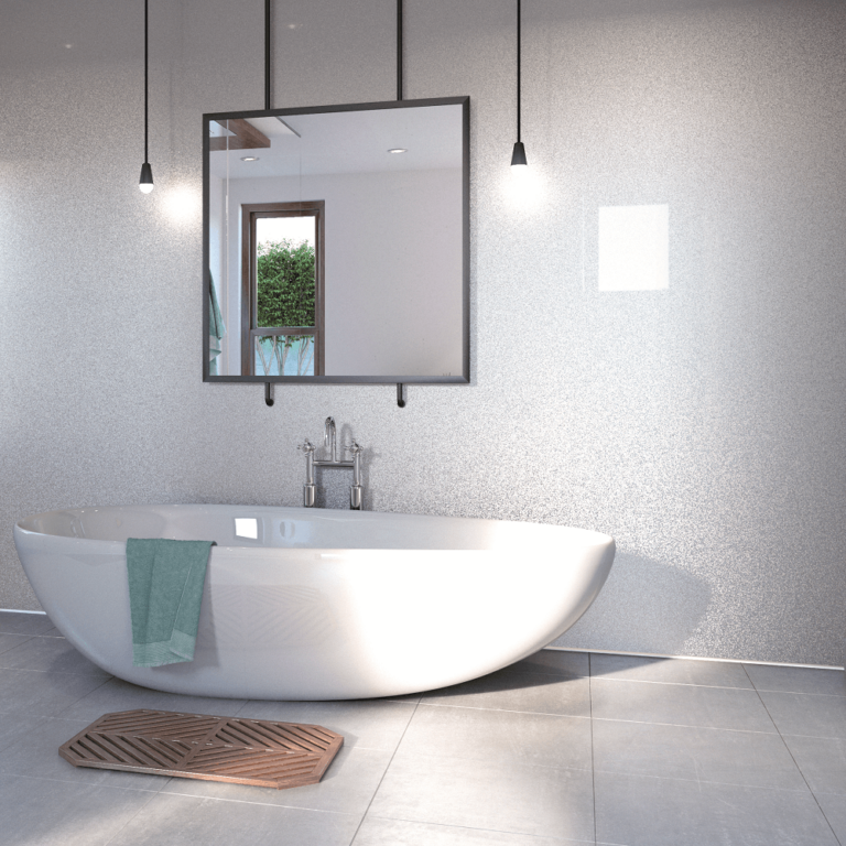 Apollo Marble Showerwall SW66 Waterproof Panels