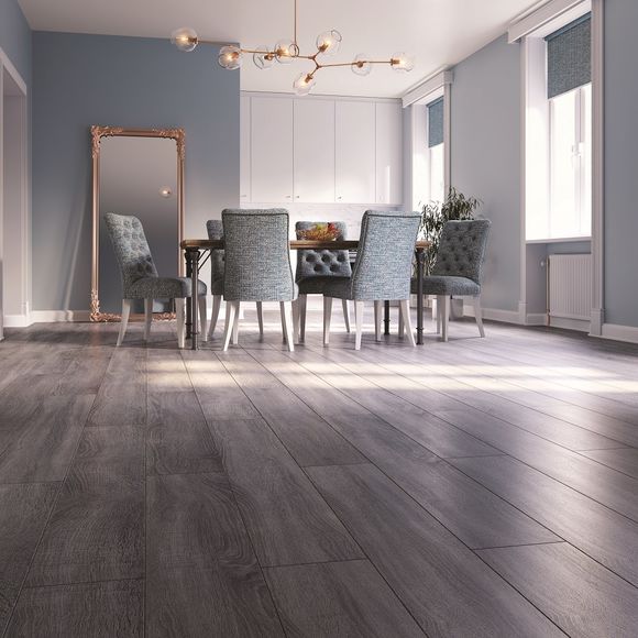 Tindra Malmo MA23 Waterproof LVT Bathroom Flooring