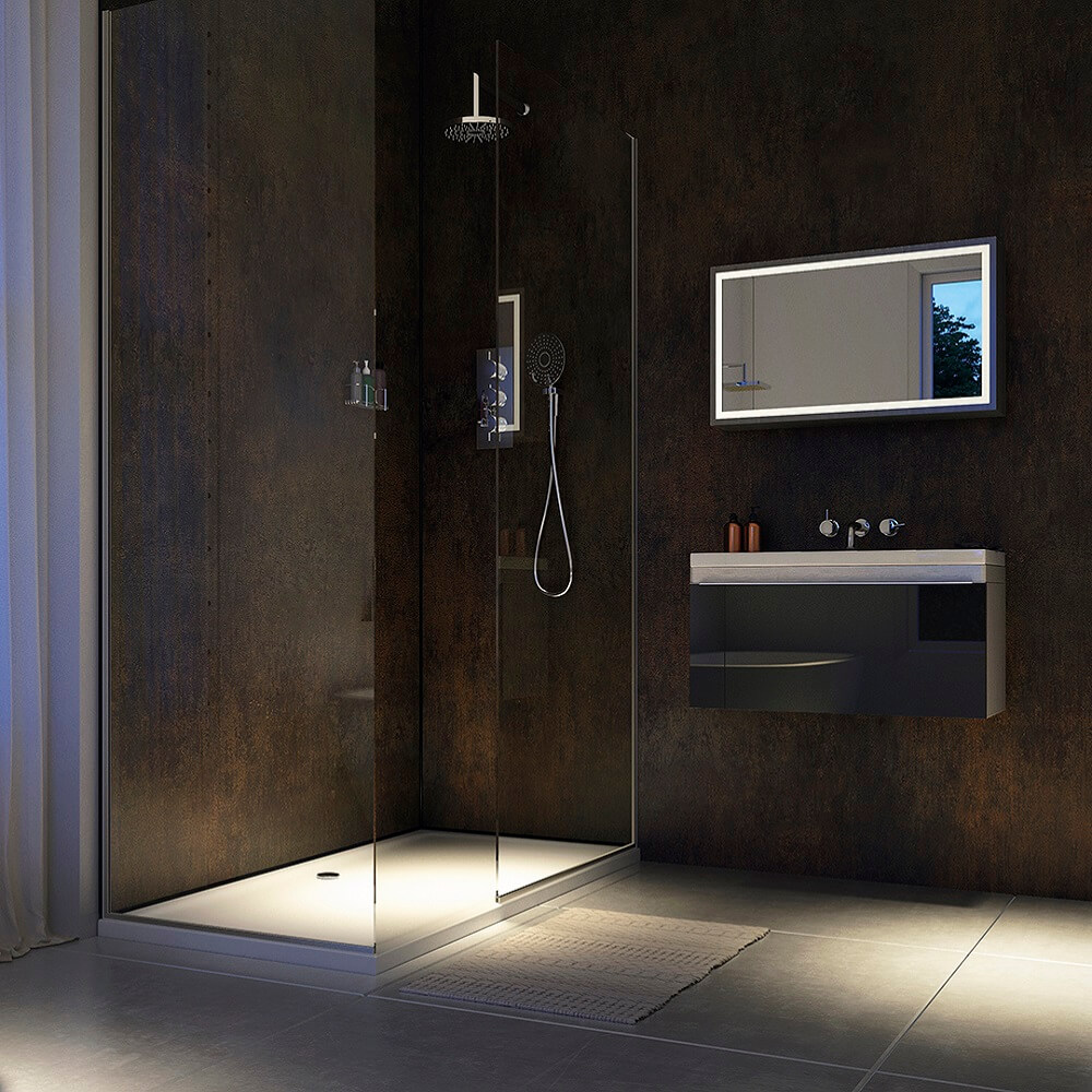 Ocean Marble Showerwall SW65 Waterproof Panels