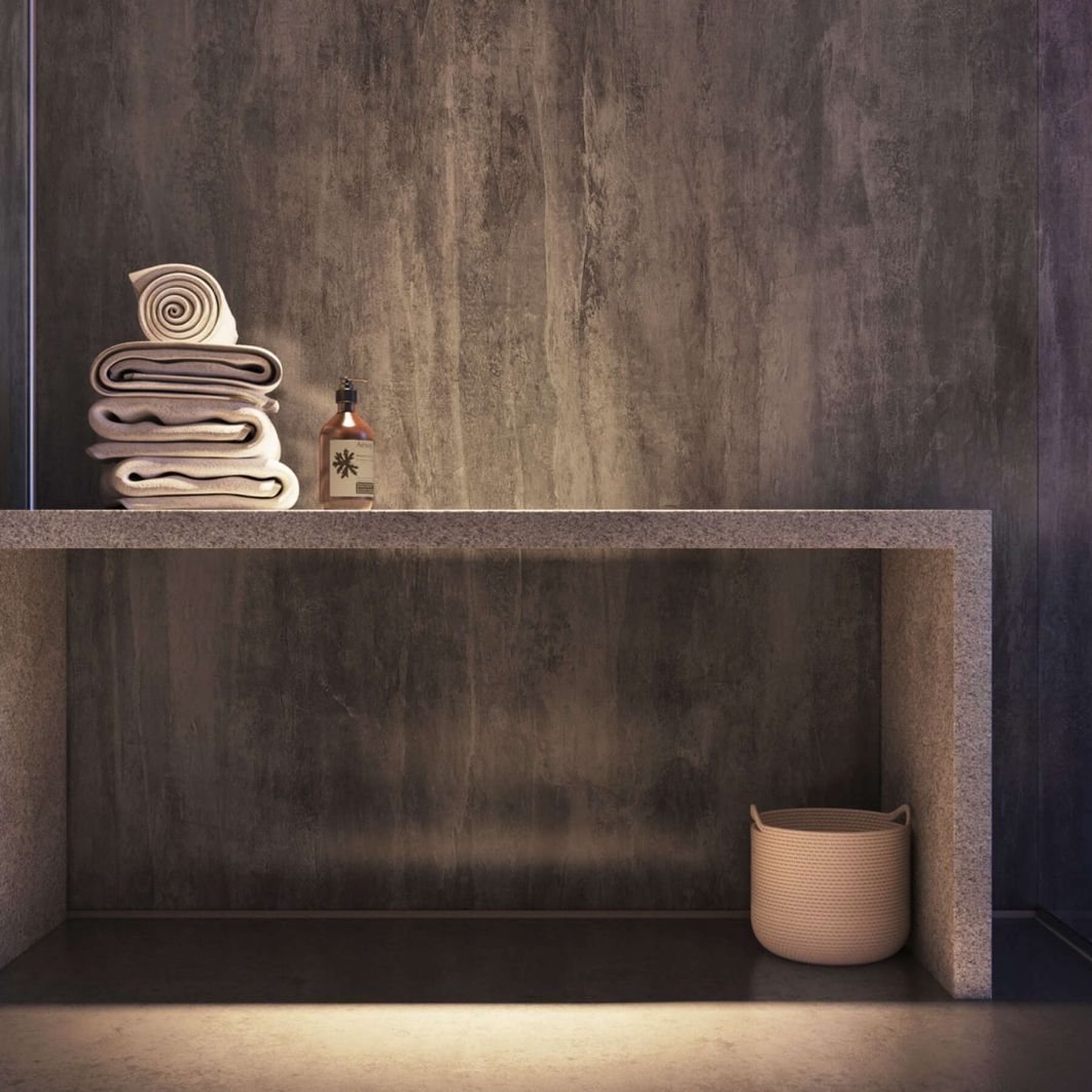 Nautical Wood Showerwall SW59 Waterproof Panels - Free Delivery*