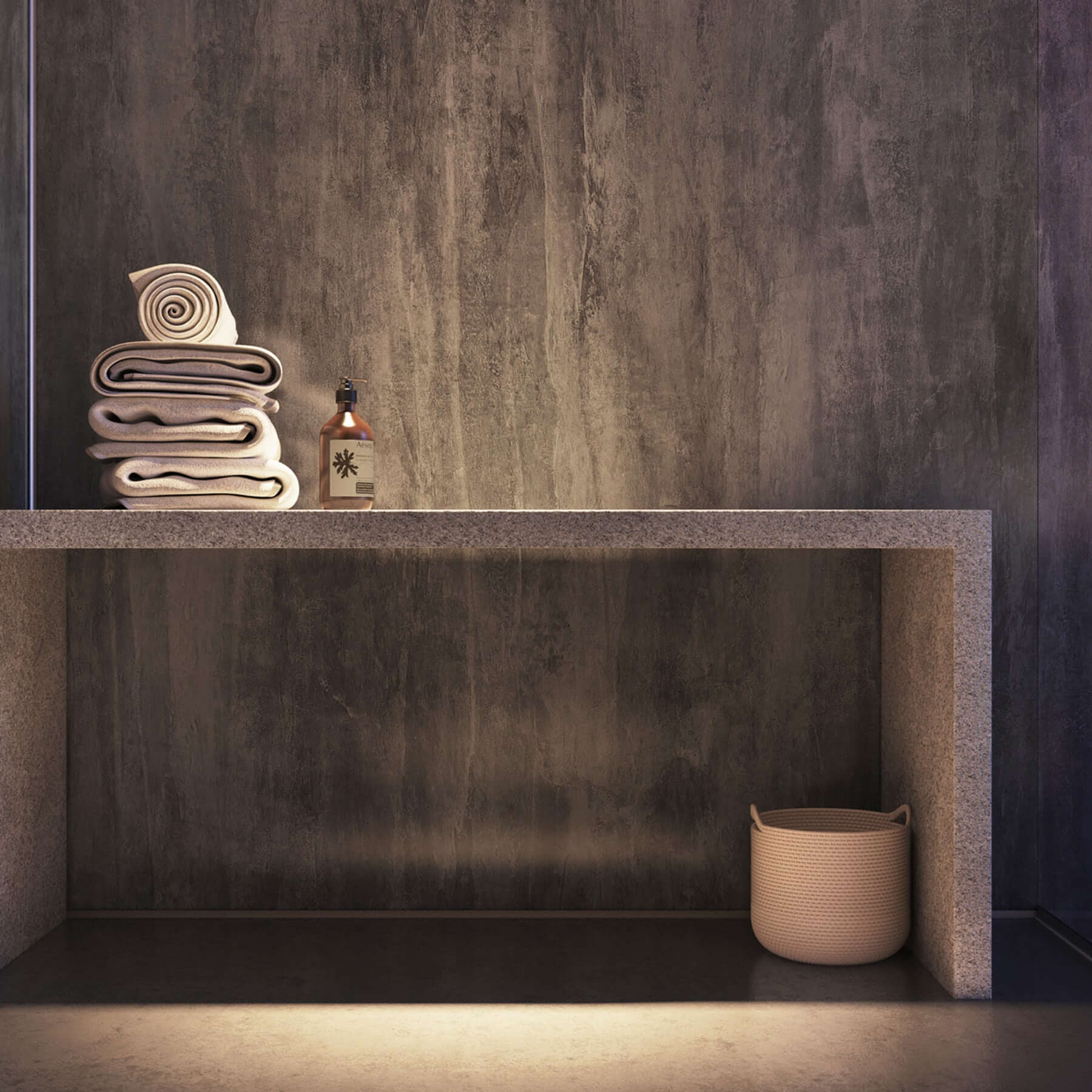 Nautical Wood Showerwall SW59 Waterproof Panels - Free Delivery*