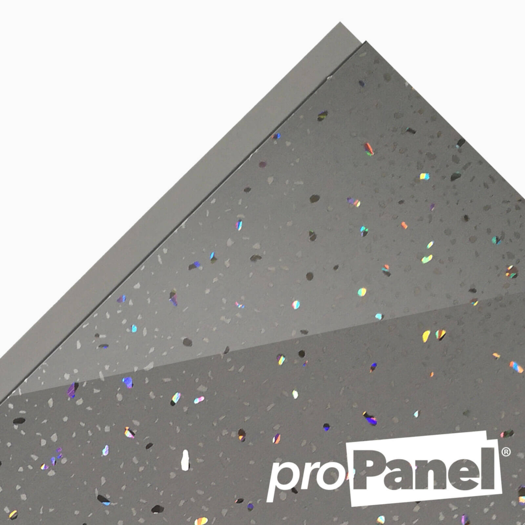 Sparkle cladding - Cladding Store