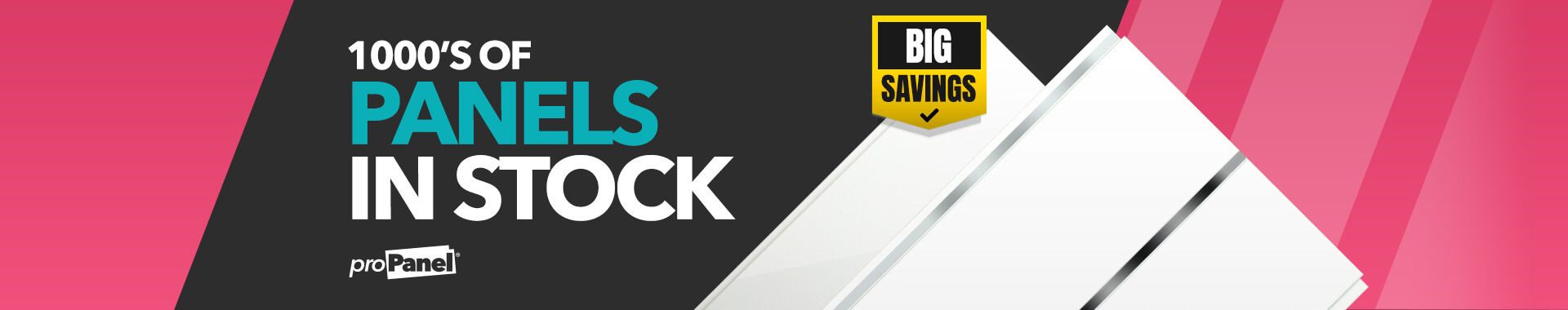 Bathroom & Cladding Store - Shop for Bathrooms, Wall & Ceiling Panels