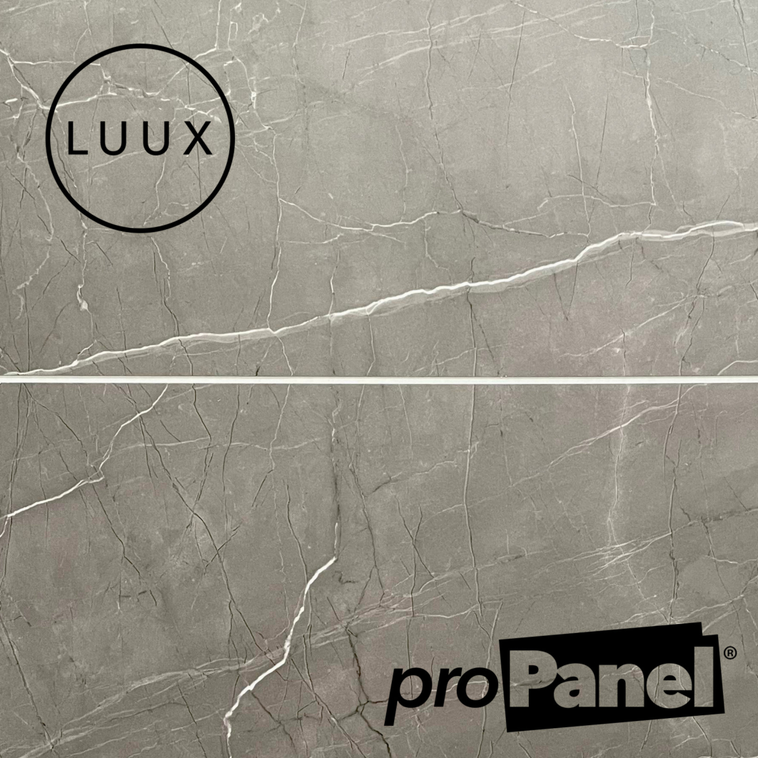 Tile Effect Wall Panels - Alternative to Bathroom Tiles - Cladding Store