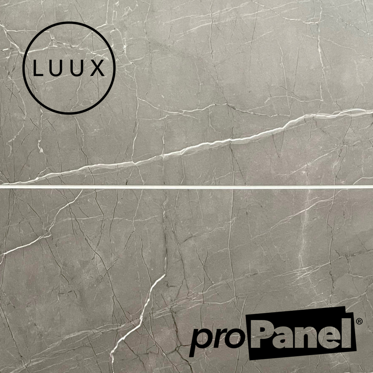 Tile Effect Wall Panels - Alternative to Bathroom Tiles - Cladding Store