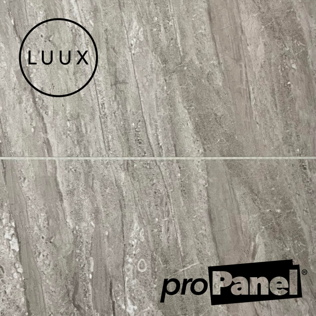 Tile Effect Wall Panels - Alternative to Bathroom Tiles - Cladding Store