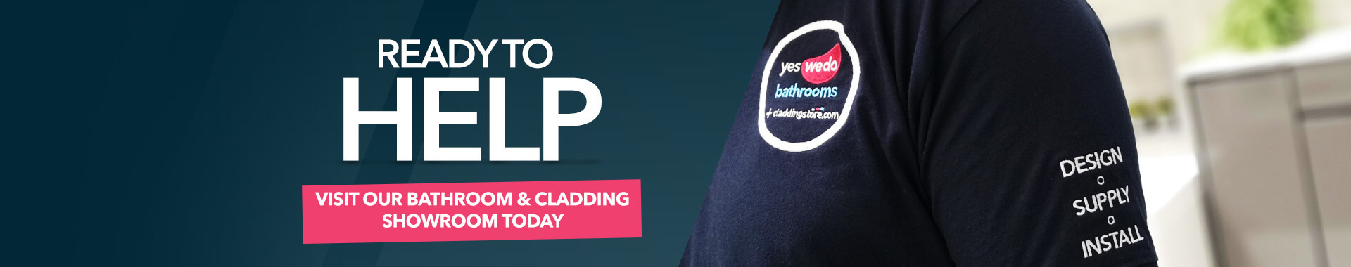 Bathroom & Cladding Store - Shop for Bathrooms, Wall & Ceiling Panels